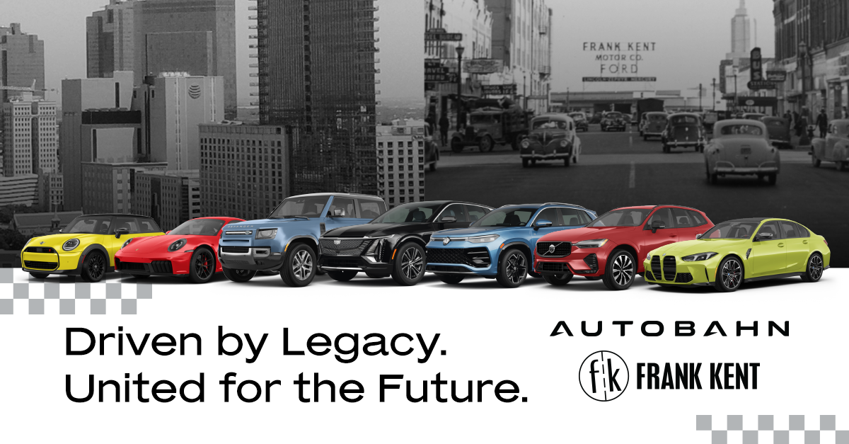 Autobahn Acquires Frank Kent Motor Company - Autobahn Fort Worth